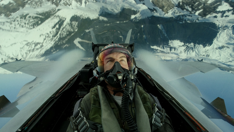 Who Exactly is “The Enemy” in Top Gun: Maverick? - Crude Mirror Media