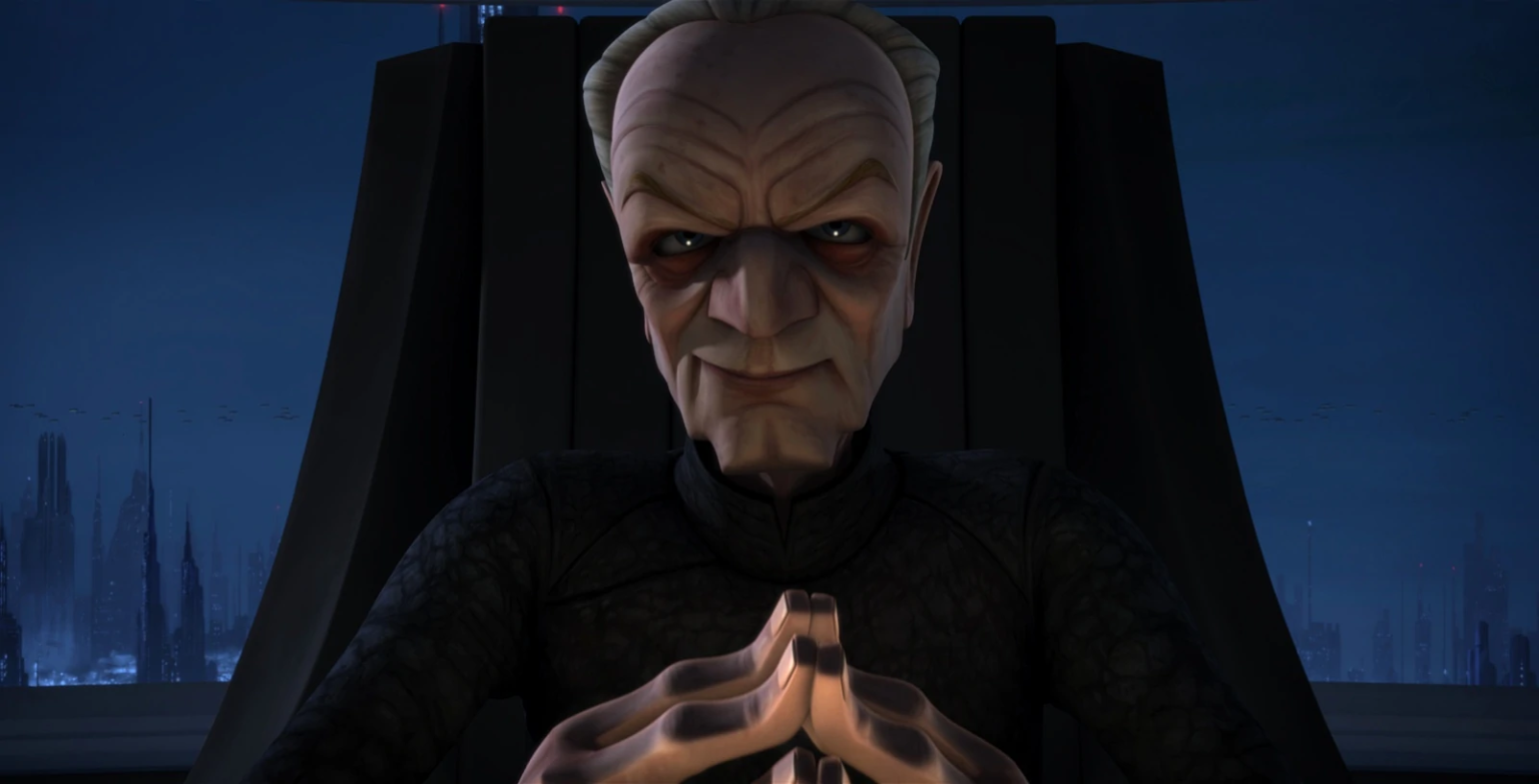 The Surprisingly Deep Politics of Star Wars: The Clone Wars - Crude ...
