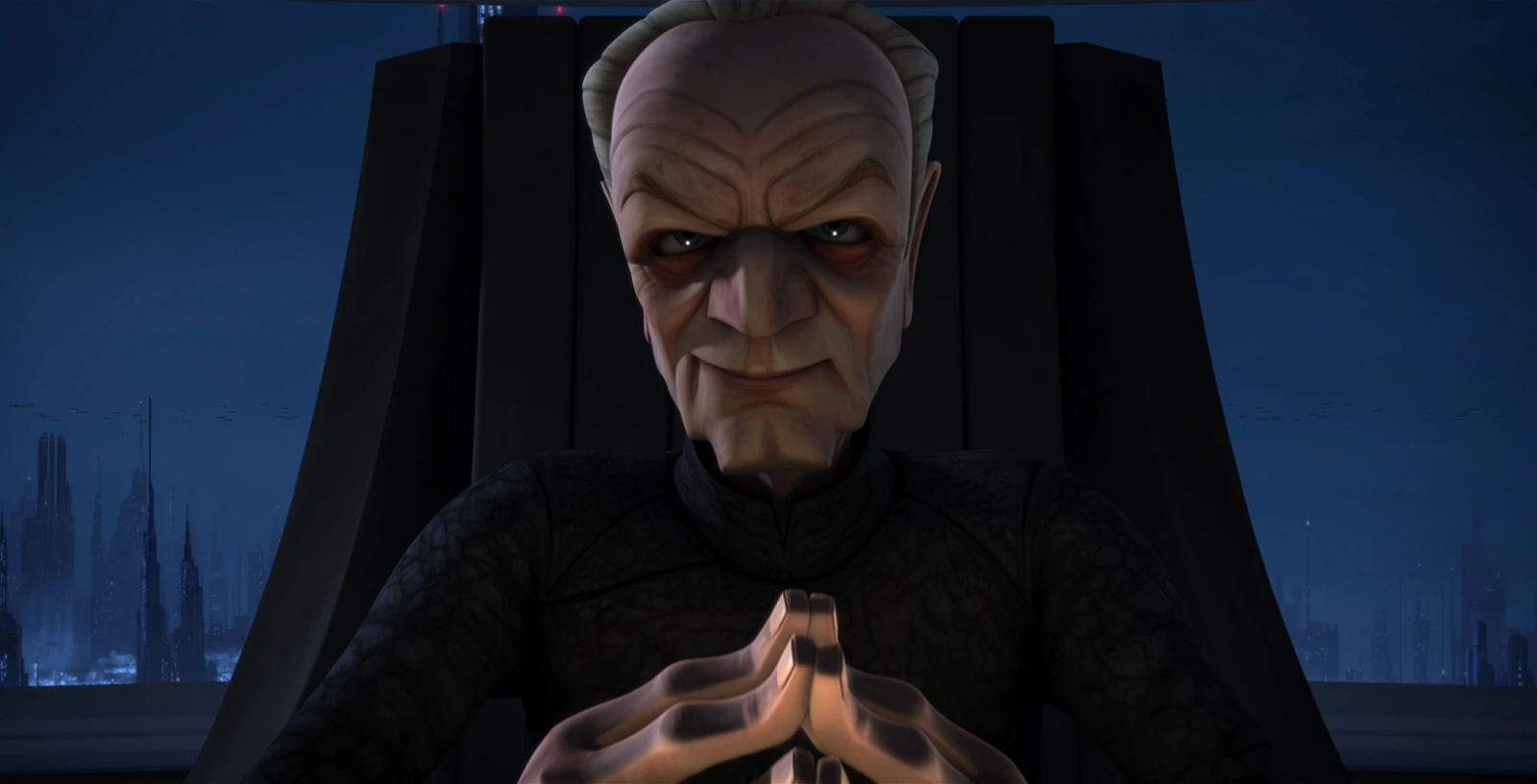 The Surprisingly Deep Politics of Star Wars: The Clone Wars - Crude ...