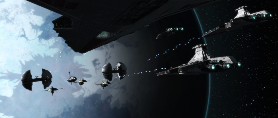 The Surprisingly Deep Politics of Star Wars: The Clone Wars - Crude ...