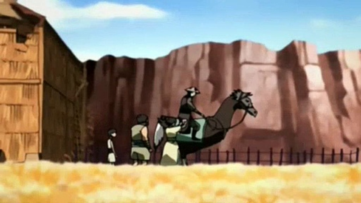 Zuko Alone – The Best Episode of Avatar: The Last Airbender - Crude ...