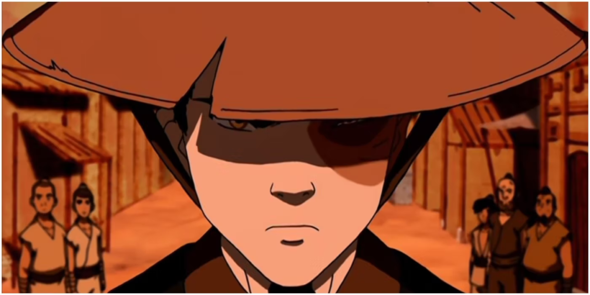 Zuko Alone – The Best Episode of Avatar: The Last Airbender - Crude ...