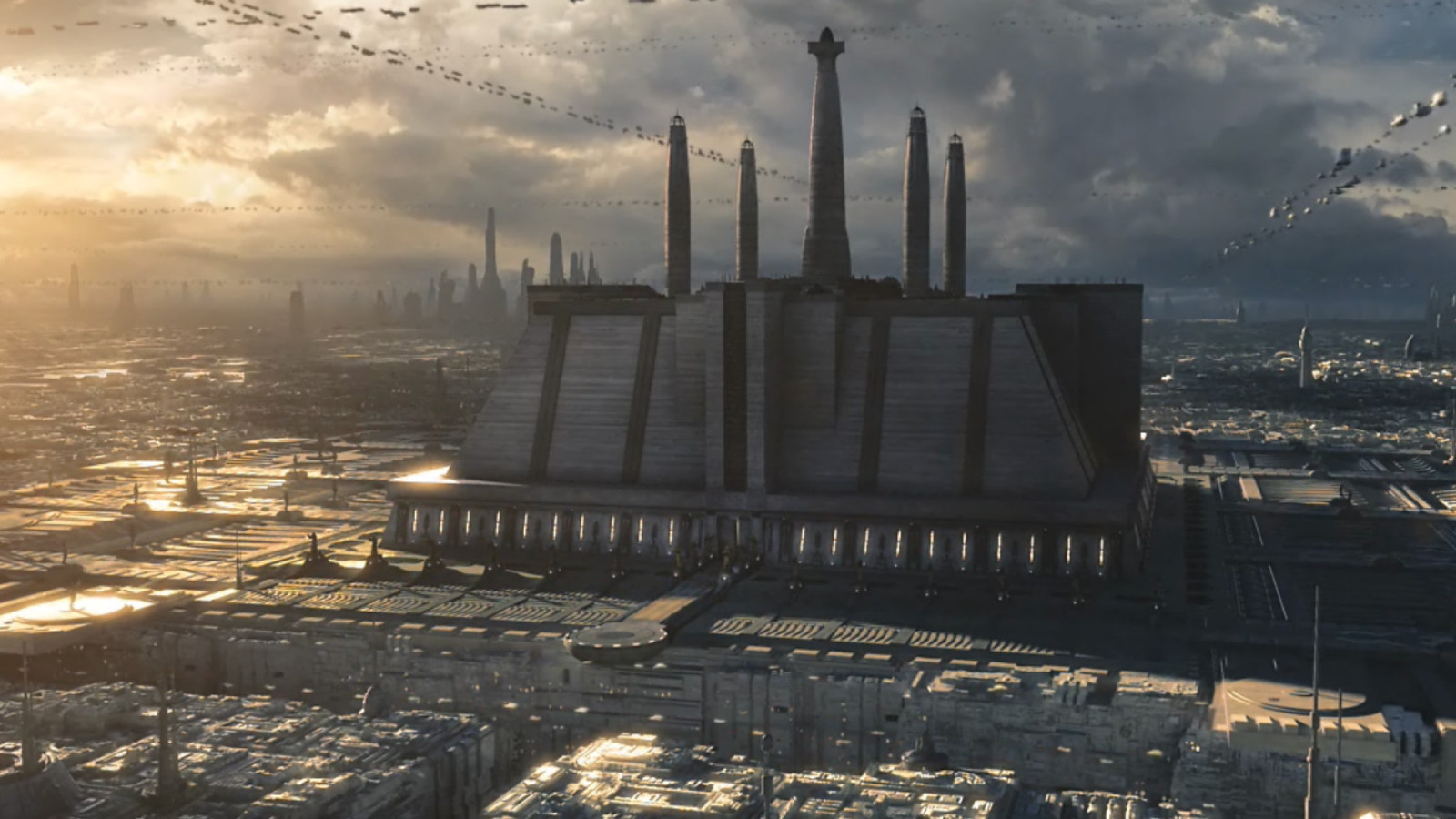 Exactly What is the Galactic Republic? A Constitutional Analysis ...