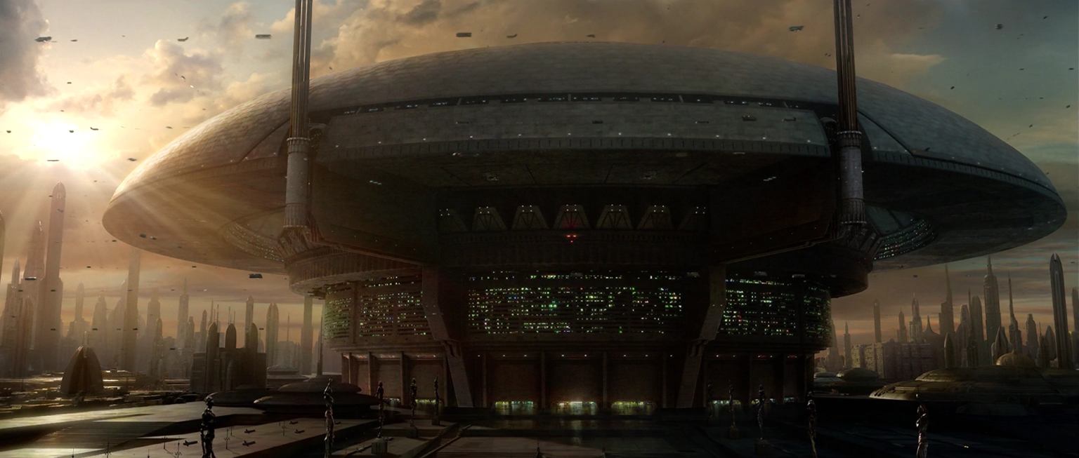 Exactly What is the Galactic Republic? A Constitutional Analysis ...