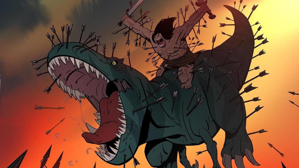 Primal Season 2 Review – The Carnage Continues - Crude Mirror Media