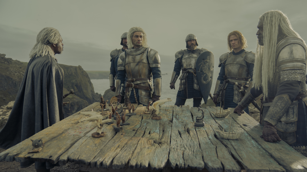 House Of The Dragon – Season 1 [REVIEW] - Crude Mirror Media