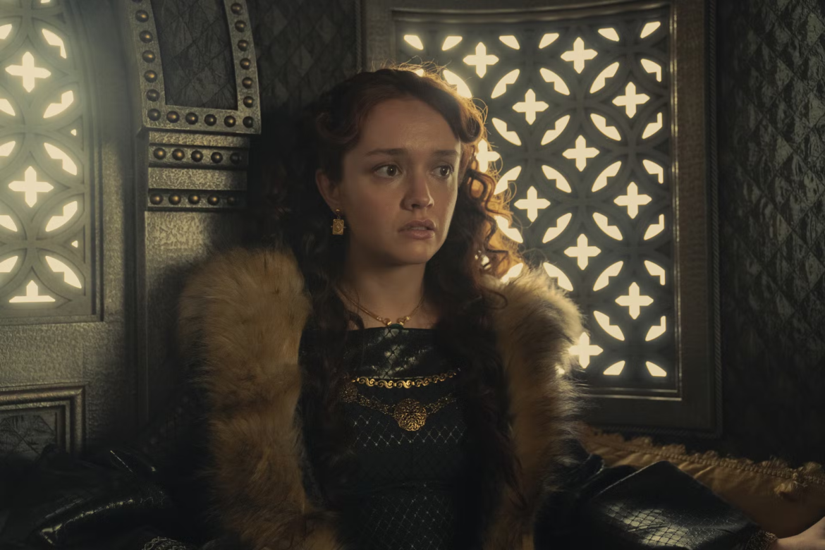 House Of The Dragon – Season 1 [REVIEW] - Crude Mirror Media