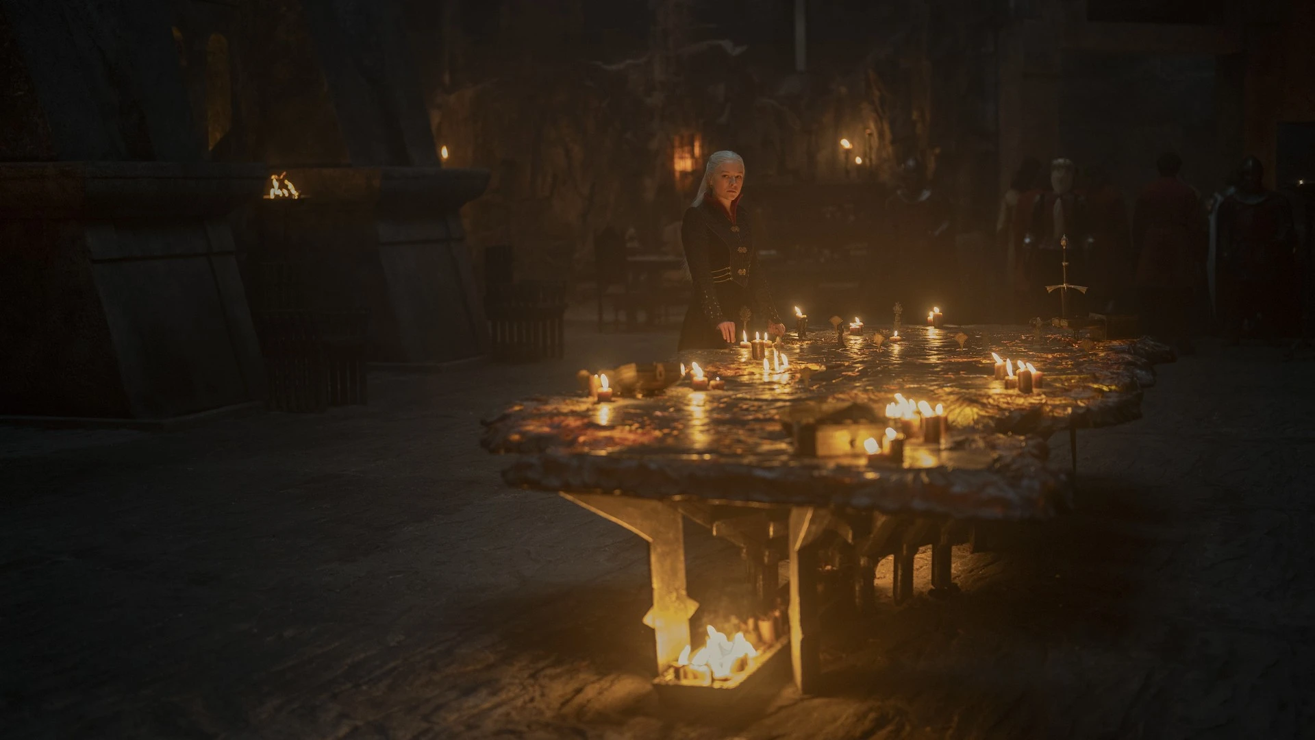 House Of The Dragon – Season 1 [REVIEW] - Crude Mirror Media