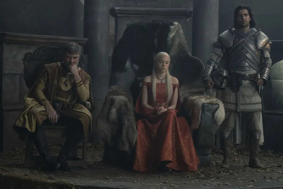 House Of The Dragon – Season 1 [REVIEW] - Crude Mirror Media