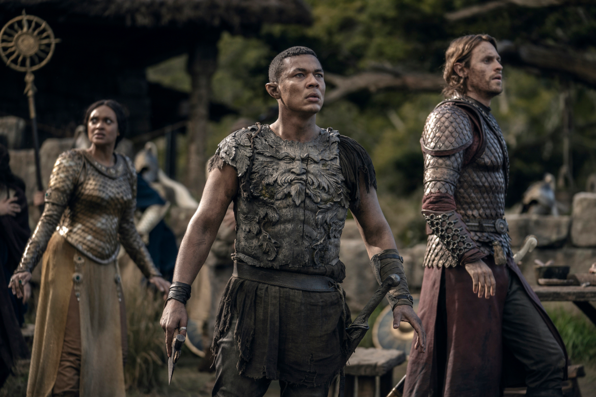 Why Did Fans Take Issue with Diversity in “Rings of Power”? - Crude ...