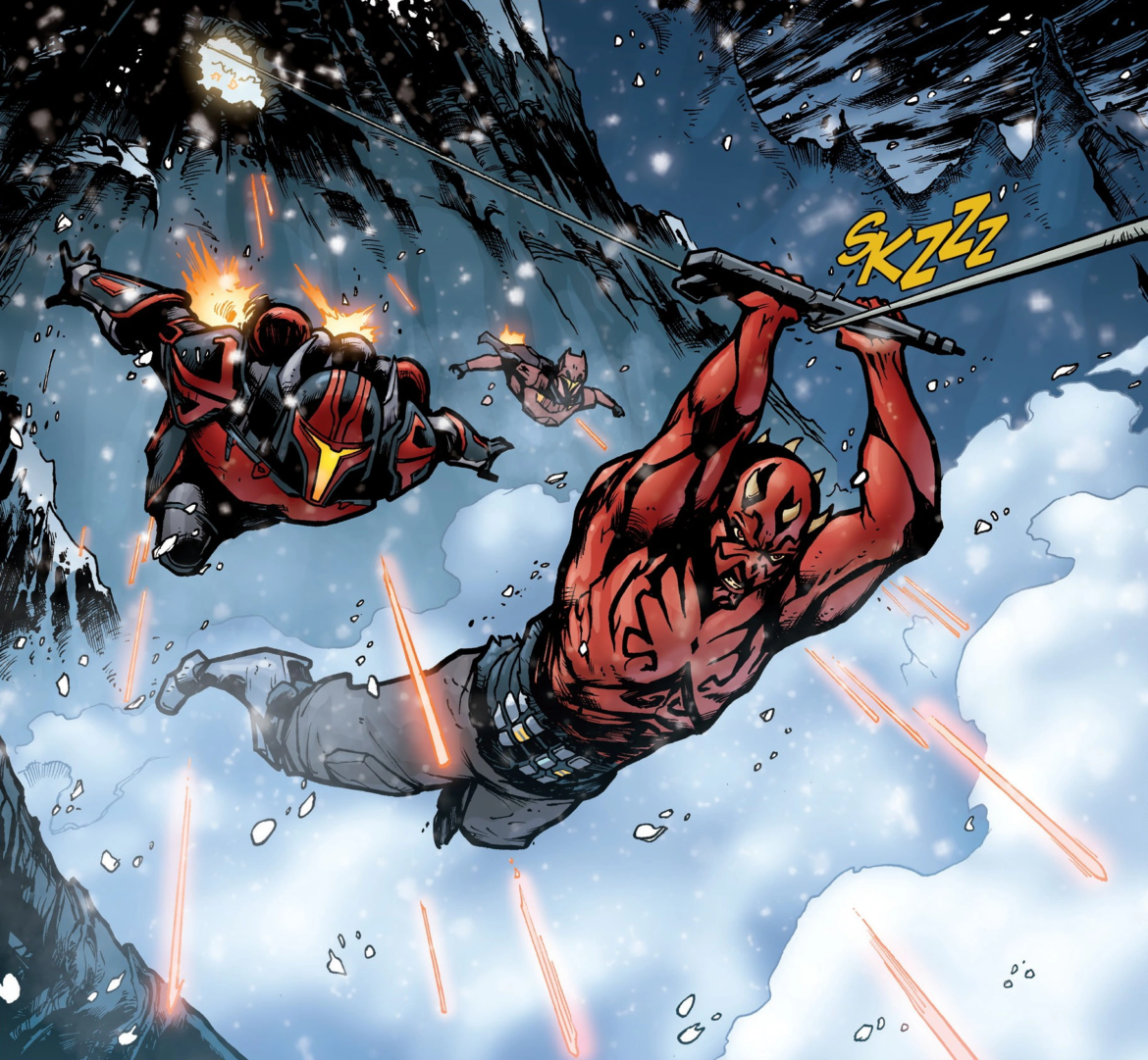 “Tales of the Galaxy” – A Star Wars Anthology Series [PITCH] - Crude ...